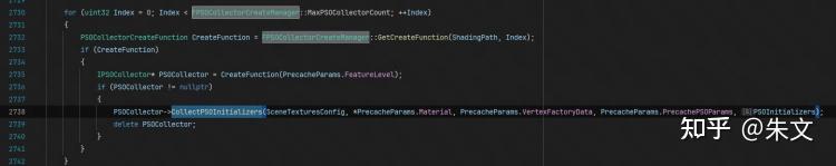 [UE5.3] PSO Cache&PreCache 源码阅读 - 知乎