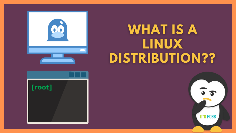 Linux 黑话解释：什么是 Linux 发行版？为什么它被称为“发行版”？ | Linux 中国 - 知乎