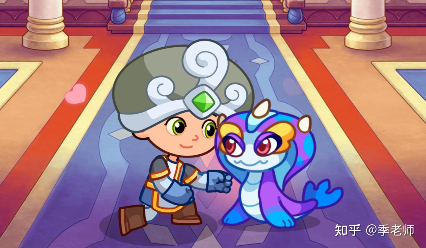 Prodigy 英语和数学游戏学习模块的界面、内容、功能展示 - 知乎