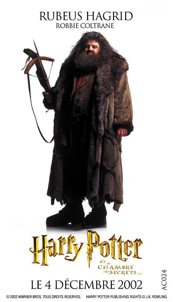 【HP图库】《哈利波特与密室》官方电影海报集锦 - 知乎