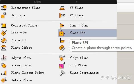 一个月熟知grasshopper中每一个命令的使用方法（跟着初学者从入门到精通）vector第三篇 - 知乎