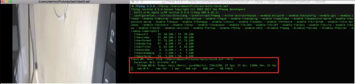 Ios H264h265视频编码（video Encode 知乎 