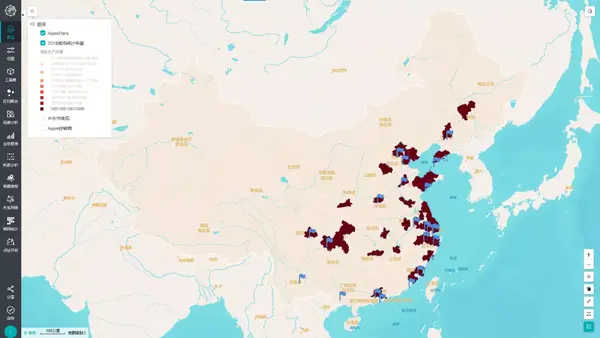 Apple中国版图：42家Apple Store以及数千家经销商支撑起200多亿美元年收 - 知乎