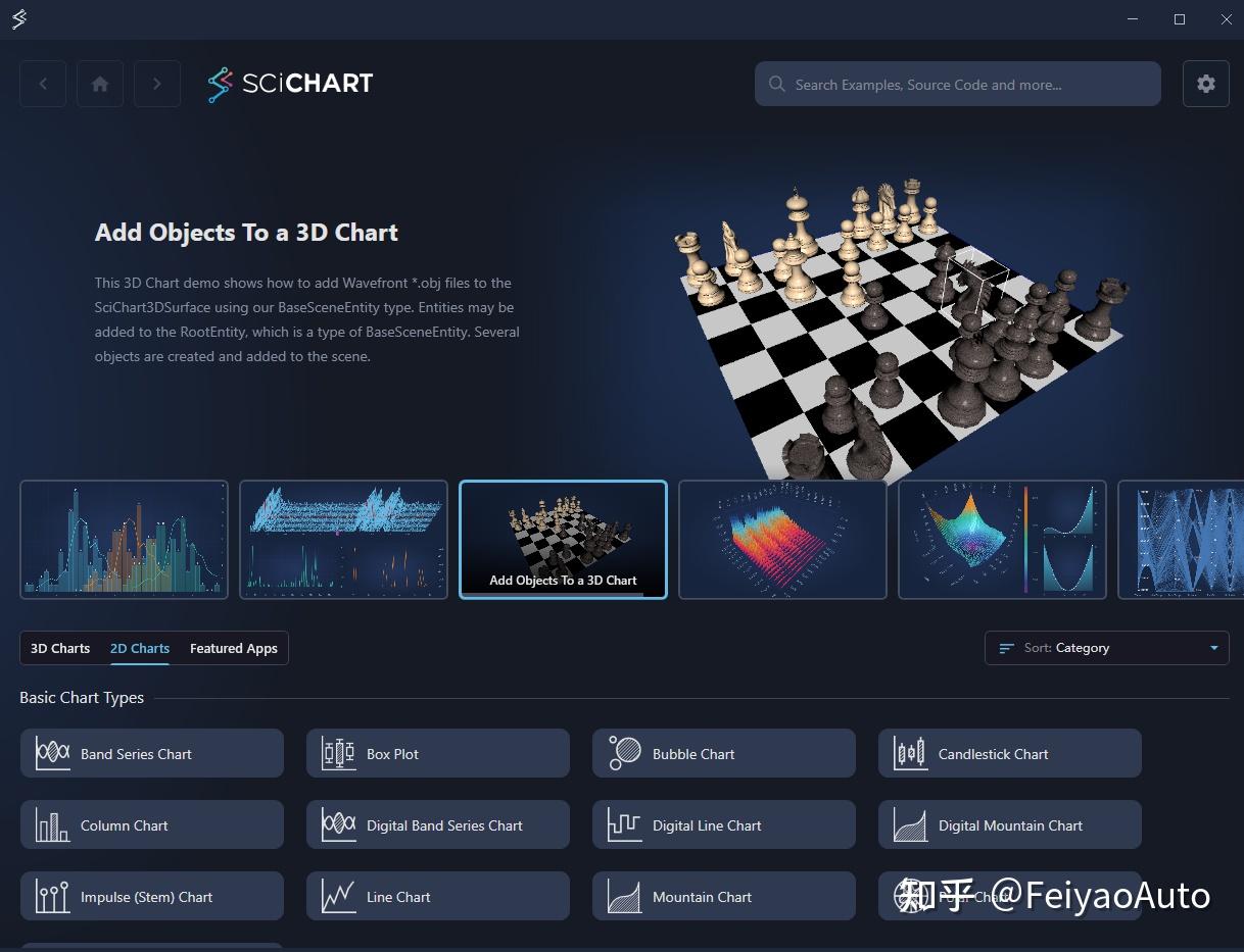WPF MVVM开发之图表首选SciChart - 知乎