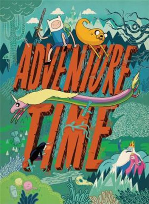 [美剧] 探险时光/Adventure Time 全集第1季第1集剧本完整版 - 知乎