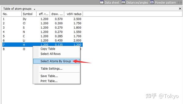 Diamond绘图-绘制Ortep风格的晶体结构图1 - 知乎