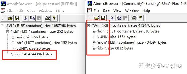 音视频问题汇总--VLC录制AVI文件优化 - 知乎