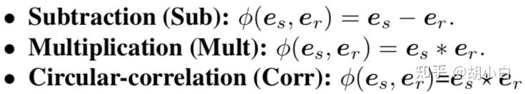 图神经网络论文阅读笔记(2) -Composition-based Multi-Relational Graph Convolutional Networks - 知乎