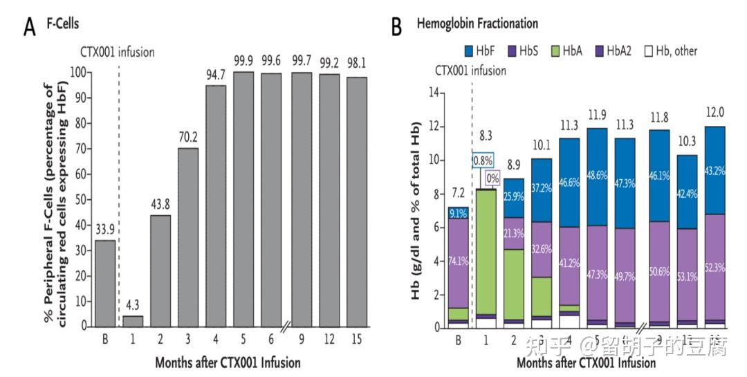首款获批上市CRISPR基因编辑药物设计思路和难关攻克。 - 知乎