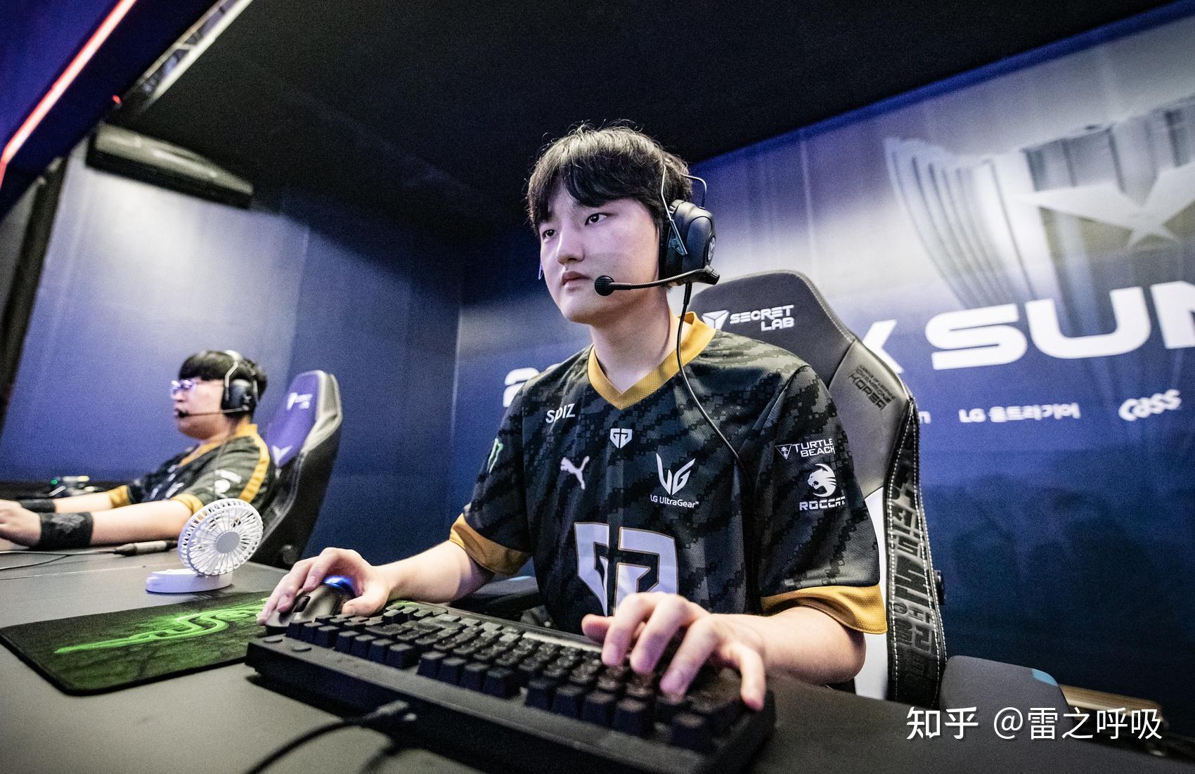 「雷竞技ray.lol」GEN零封T1夺LCK三连冠，小吕布致命失误葬送好局 - 知乎