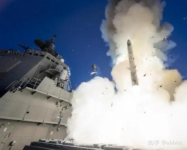 美军导弹系列（八）：RIM-161 Standard Missile 3 标准3 反导拦截导弹 - 知乎