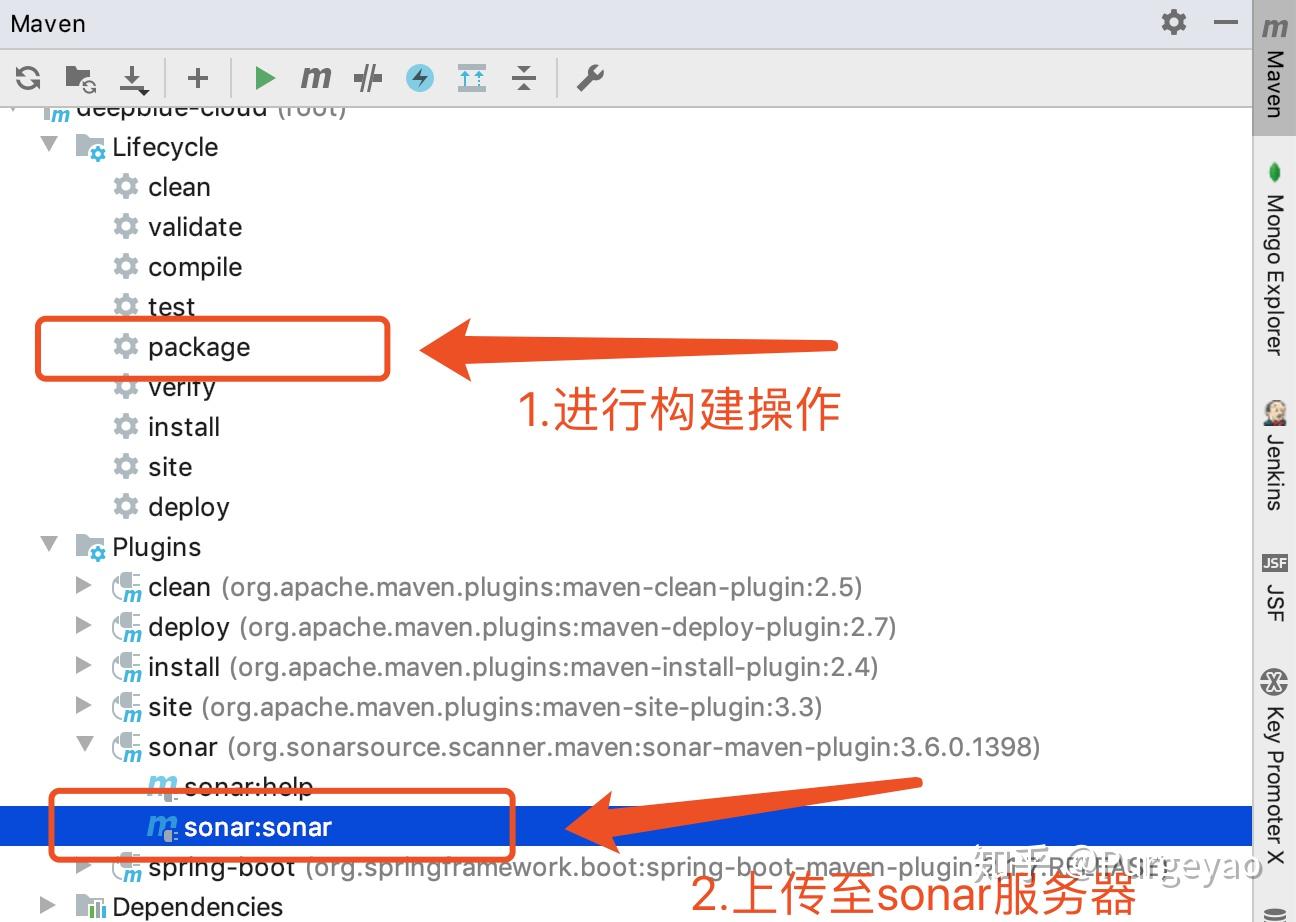 代码质量检测(SonarQube)整合中文版+阿里P3C - 知乎