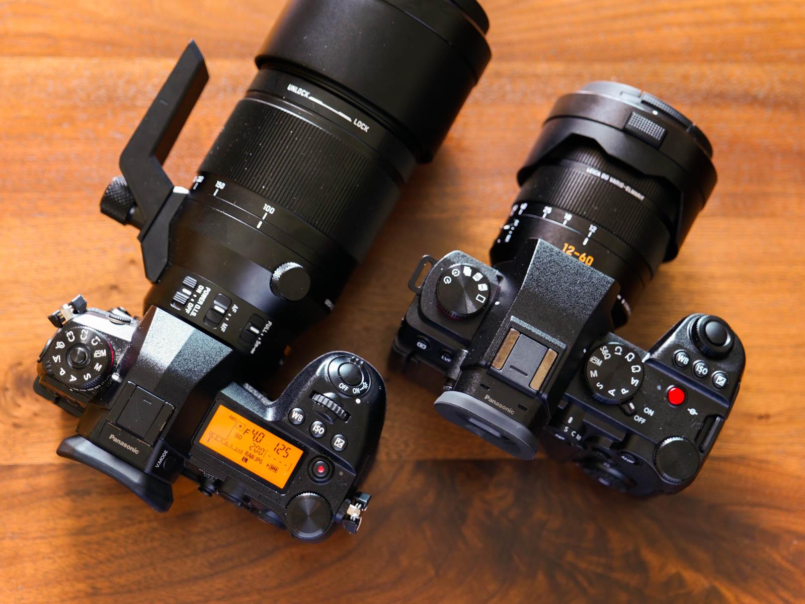 75FPS连拍！2520万像素新速度旗舰 LUMIX G9M2评测 - 知乎