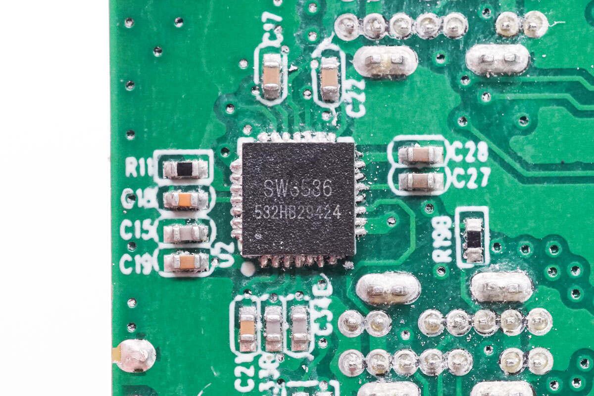 智融SW3566、SW3536、SW3517S获今翔科技140W氮化镓快充采用 - 知乎