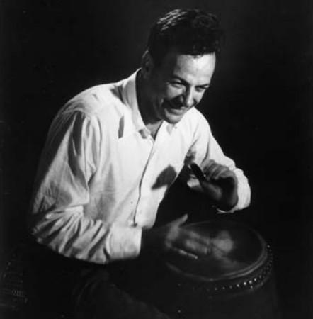 天才与逗逼的共生体 —— 记 R. P. Feynman 的神仙事迹 - 知乎