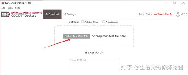 最新TCGA数据库下载教程 - 知乎