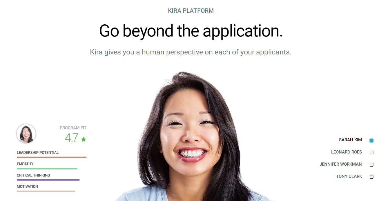 【面试】Kira Interview独家技巧（Kira Talent 系统）—是时候和面经说88了 - 知乎