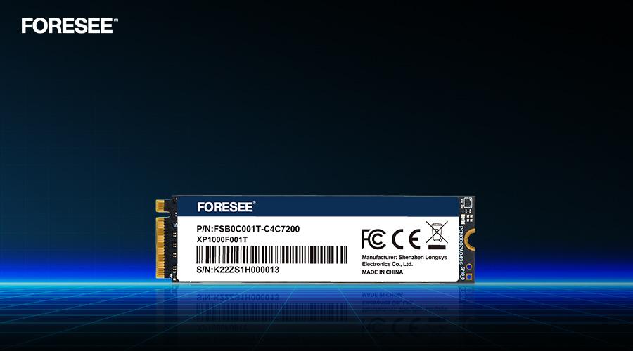FORESEE XP1000 PCIe SSD开启Gen3后时代发展之路 - 知乎