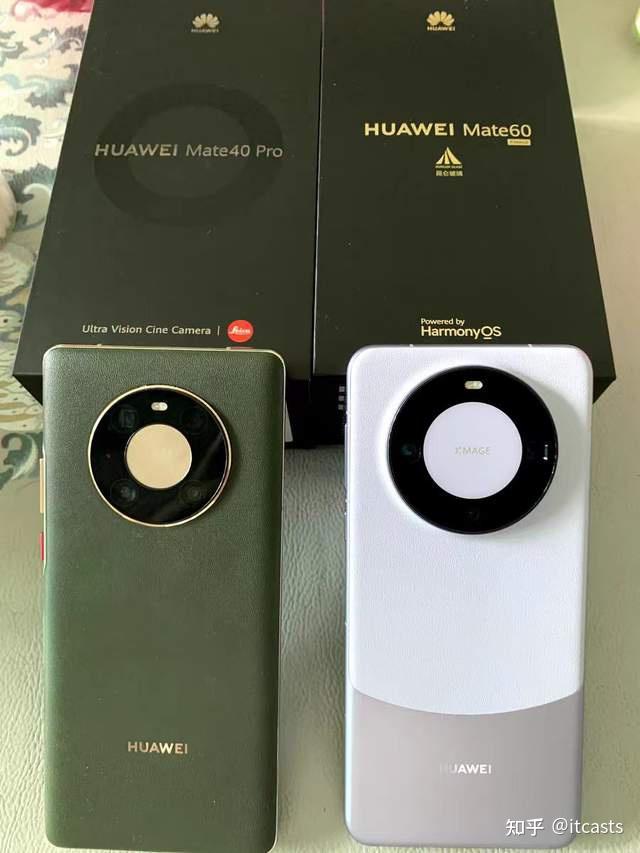 华为Mate60 vs iPhone 15 Pro：细致对比，你该如何选择？ - 知乎