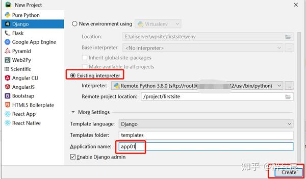 Django框架的原型 - 知乎