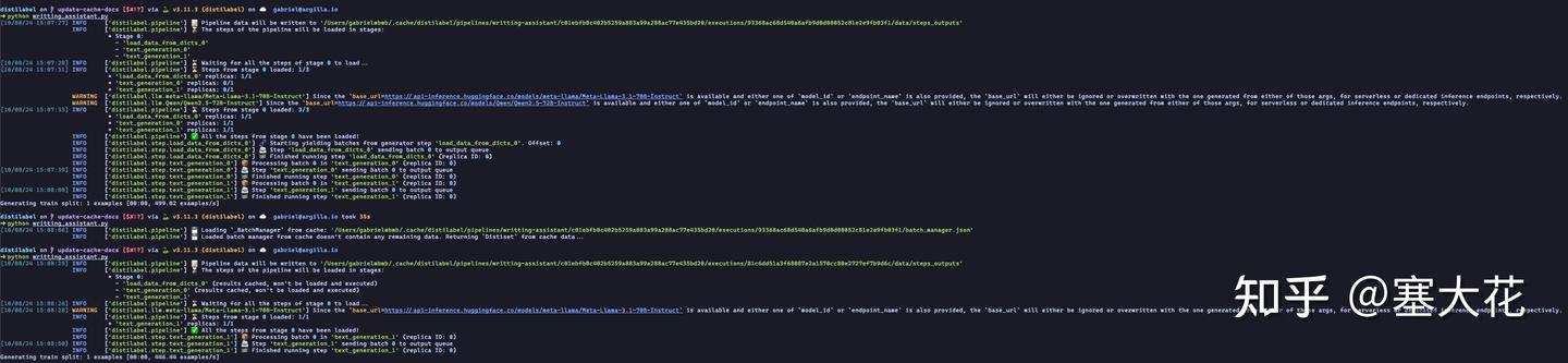 AI 数据集生成和模型微调框架 Distilabel 高级指南：深度功能与最佳实践 - 知乎