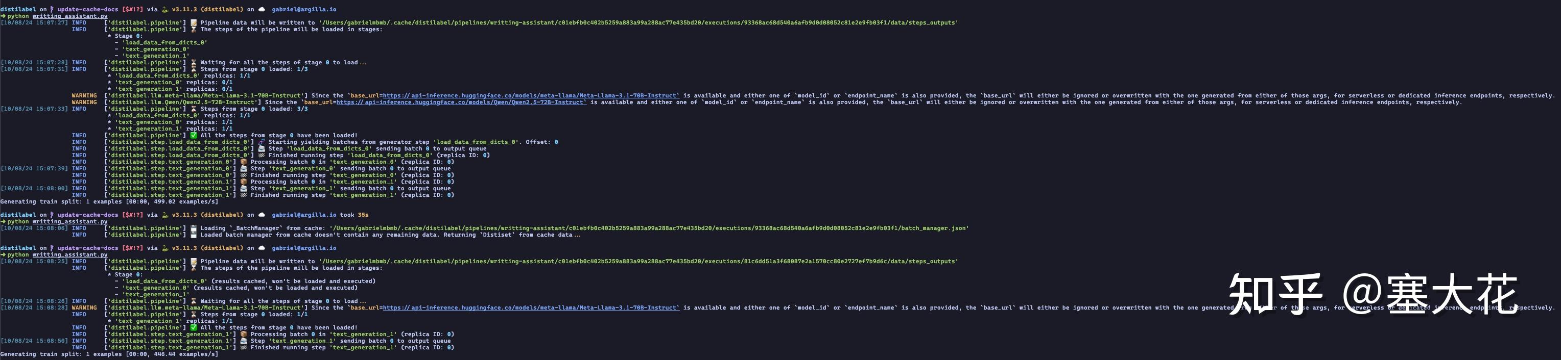 AI 数据集生成和模型微调框架 Distilabel 高级指南：深度功能与最佳实践 - 知乎