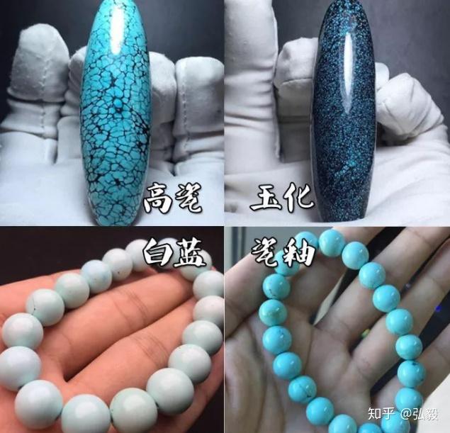 绿松石挑选指南，告诉你如何选购好的绿松石，新手必备！ - 知乎