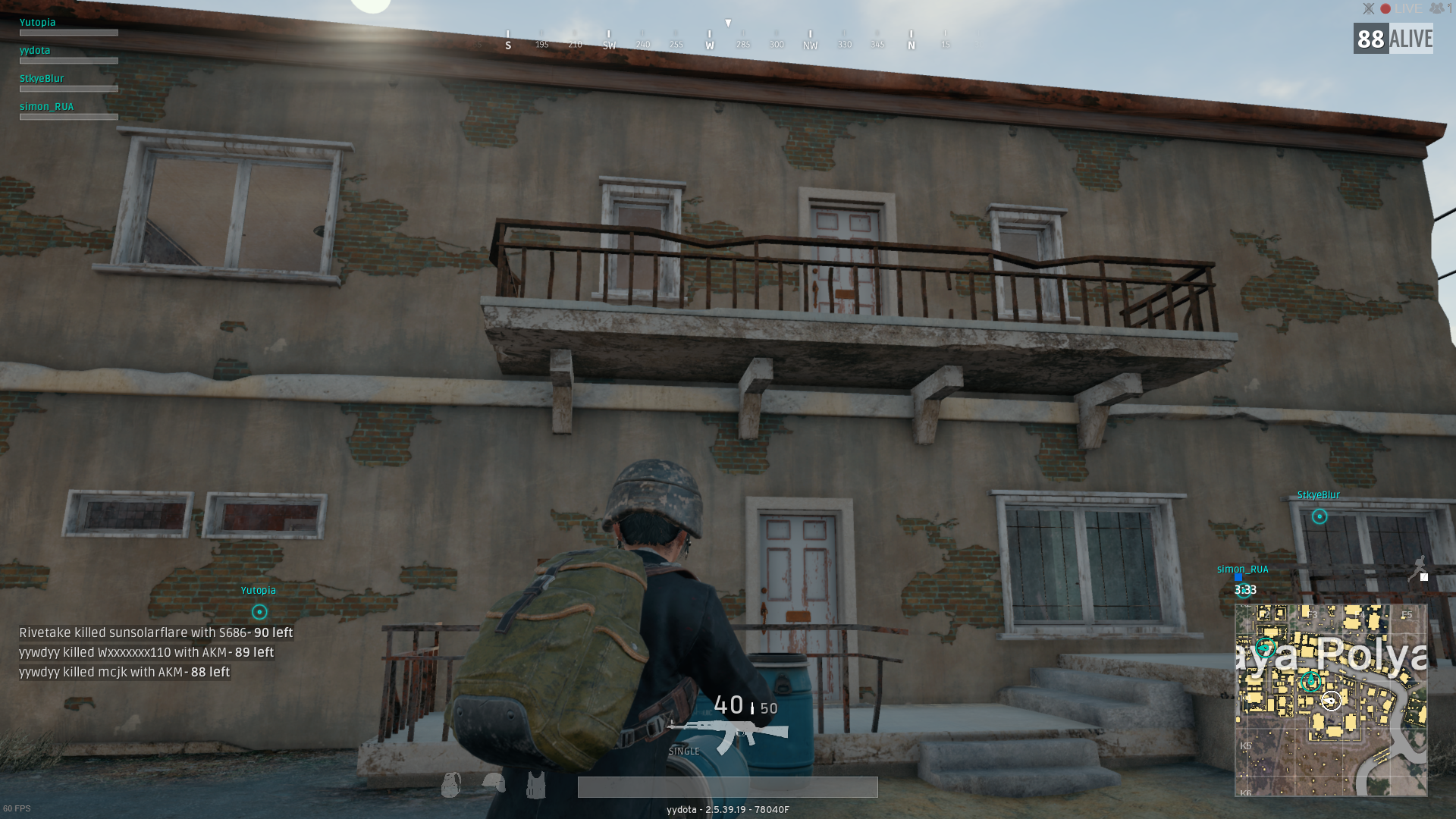 PUBG建筑类型整理 - 知乎