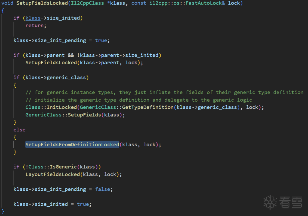 Il2Cpp恢复符号过程分析 - 知乎