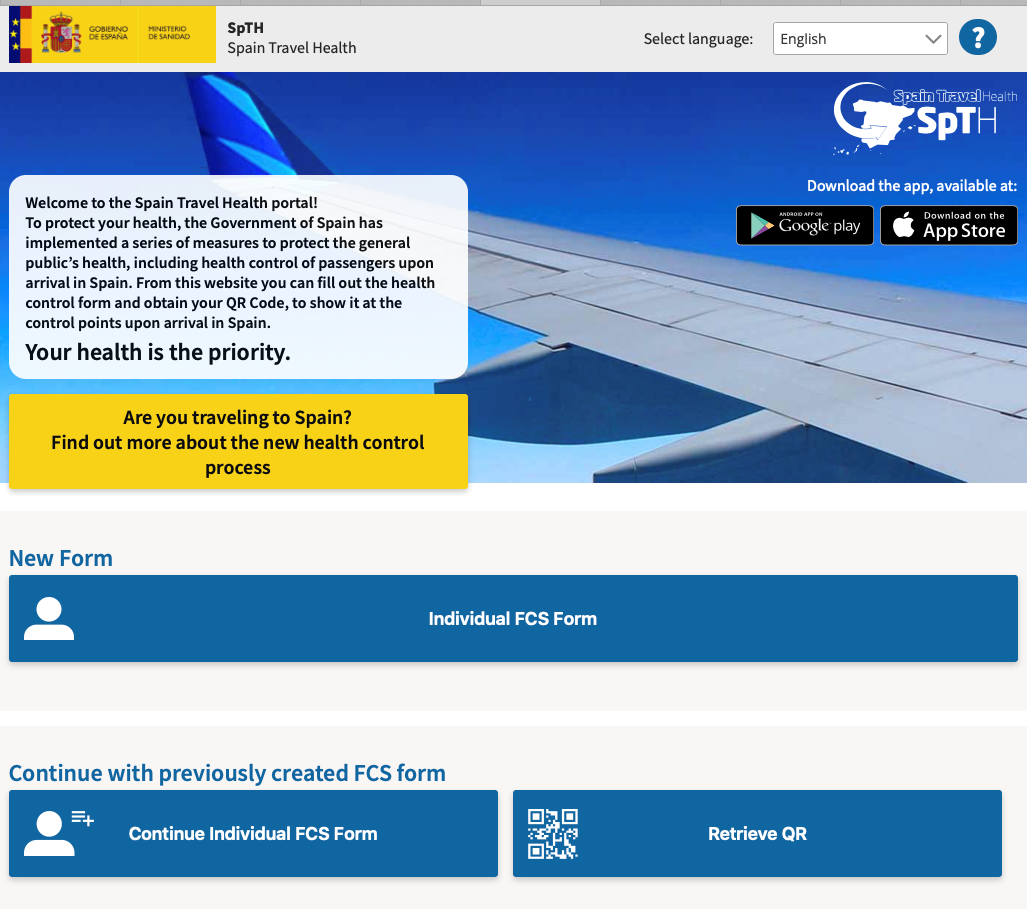【必看】7月1日新规：入境西班牙必填健康申报表格！ - 知乎
