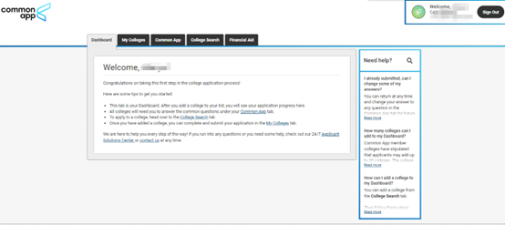 Common App再度开启！今年又有哪些新变化？ - 知乎