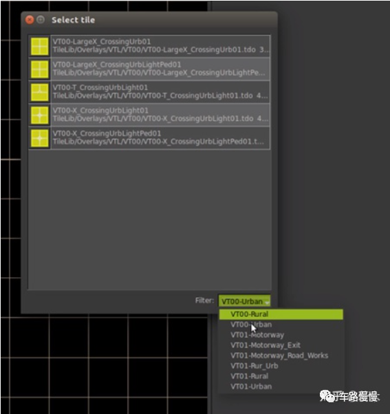 VTD场景搭建从听说到入门教程 - 知乎