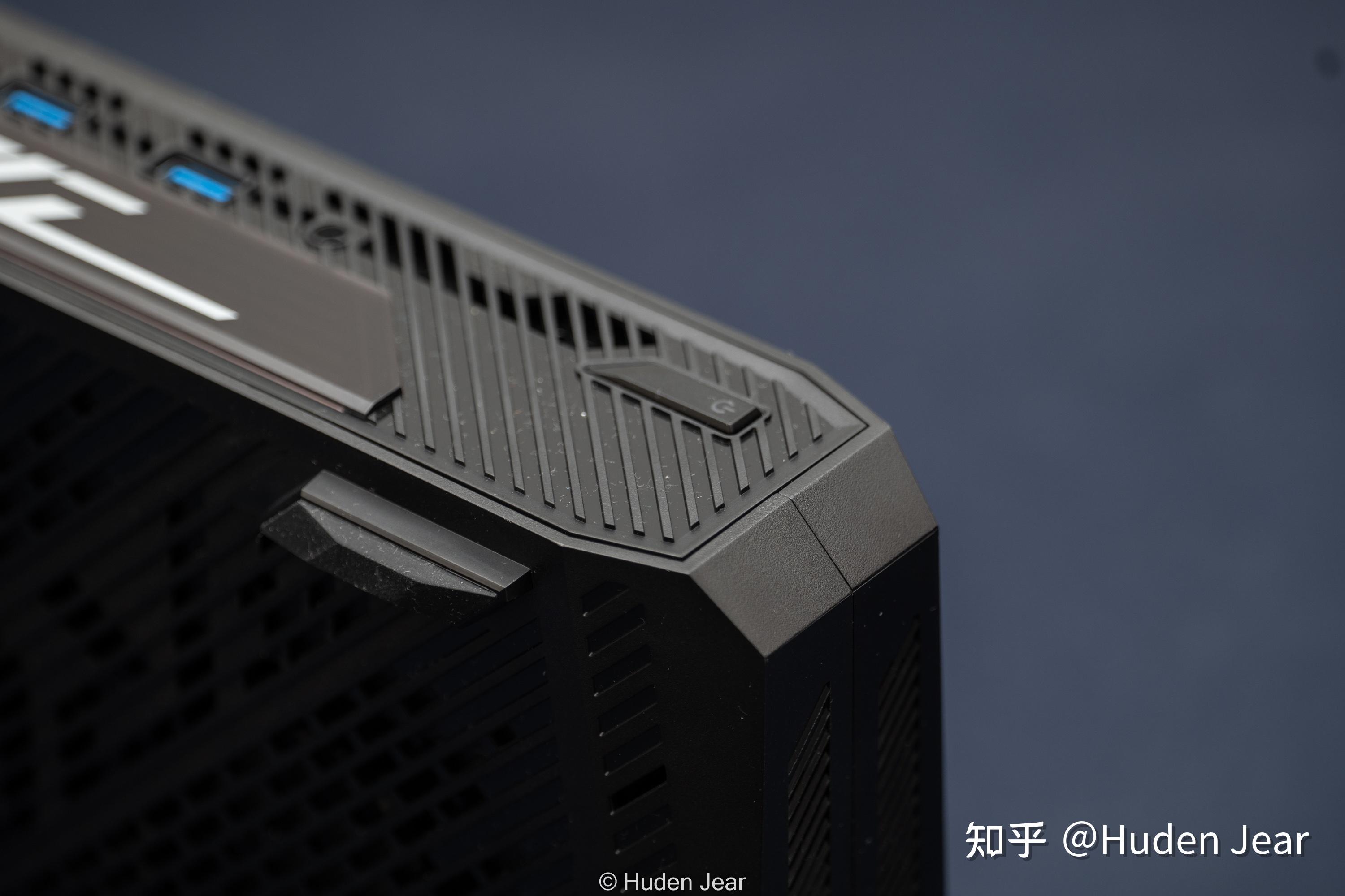 华硕ROG NUC 760首发测评：名为ROG的优秀NUC继任者 - 知乎