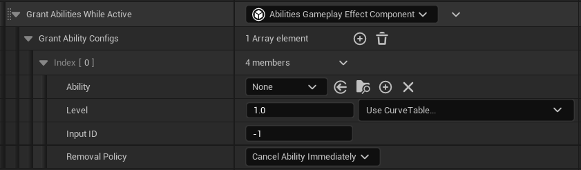 UE5-GAS插件UE5.3改动 - 知乎