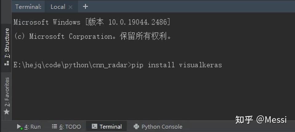 使用Visual Keras可视化网络结构图_Visualkeras - 知乎