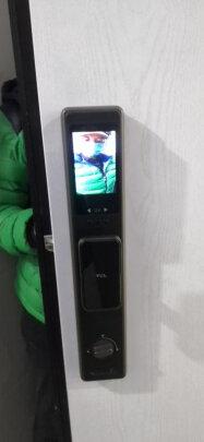 TCL指纹锁Q9图文评测，使用七个月感受 - 知乎