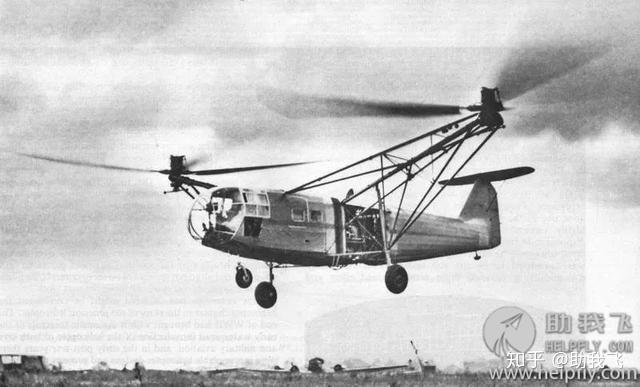 波澜壮阔的直升机诞生记 - 知乎