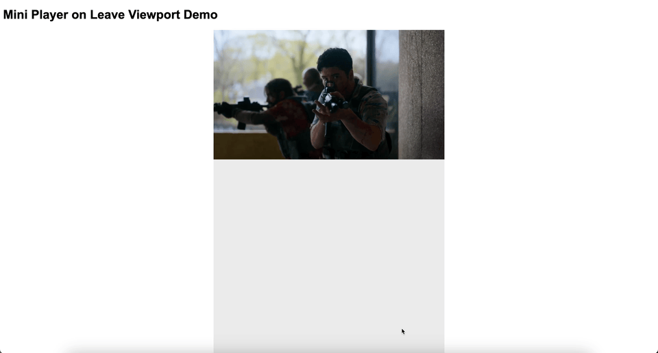 借助 Intersection Observer API 实现懒加载与小窗播放优化 - 知乎