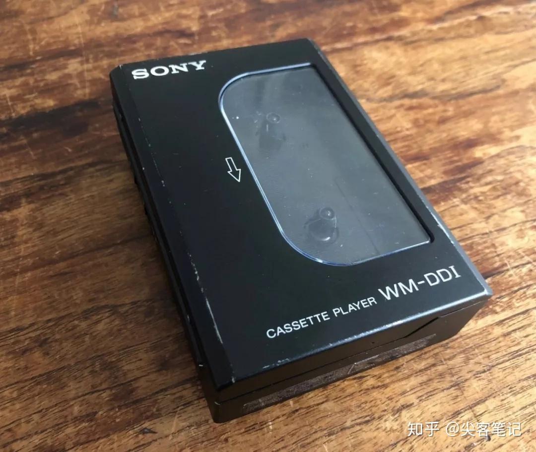 SONY WALKMAN 图鉴（二） - 知乎