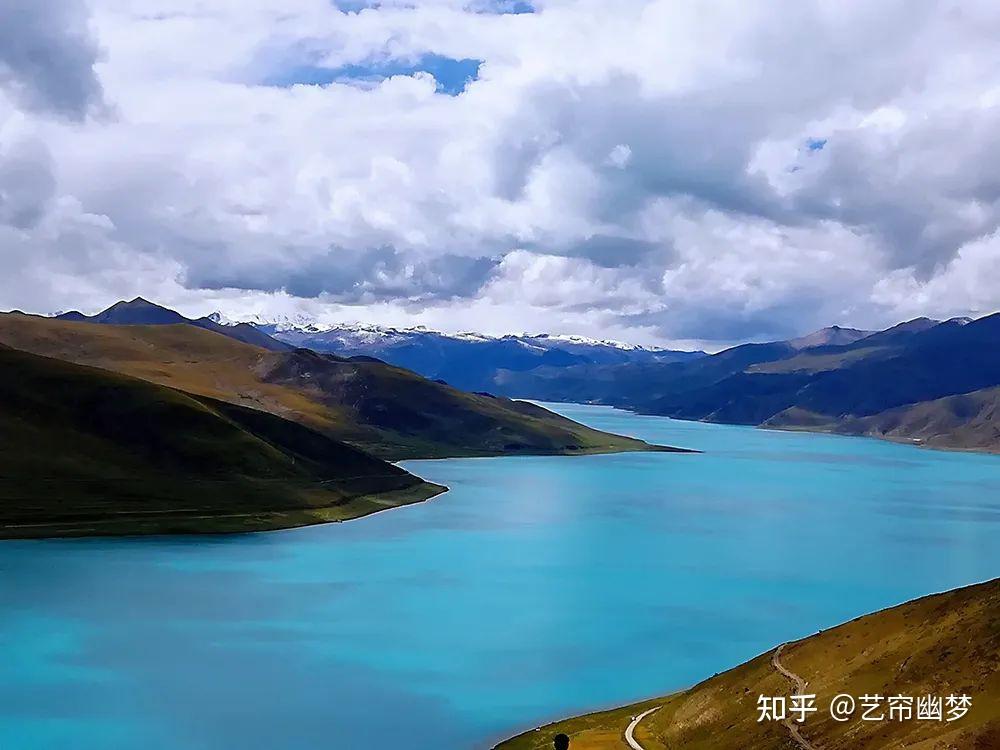 最美十大高原湖泊，来西藏旅游千万不可错过的风景 - 知乎