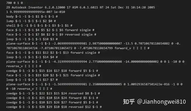 3D 格式概述：ACIS,什么是.sat/.sab格式？ - 知乎