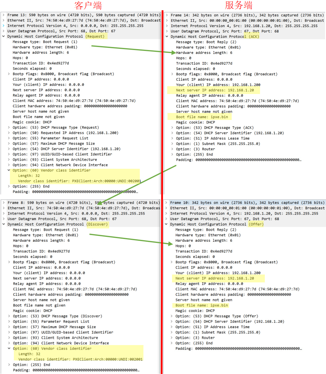 浅谈pxe和ipxe - 知乎