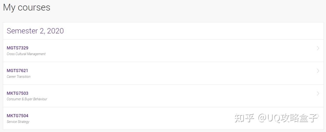my UQ和Learn UQ，你知道多少？ - 知乎