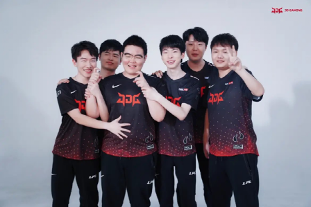 专访 | JDG.369，一只“柔软的刺猬” - 知乎