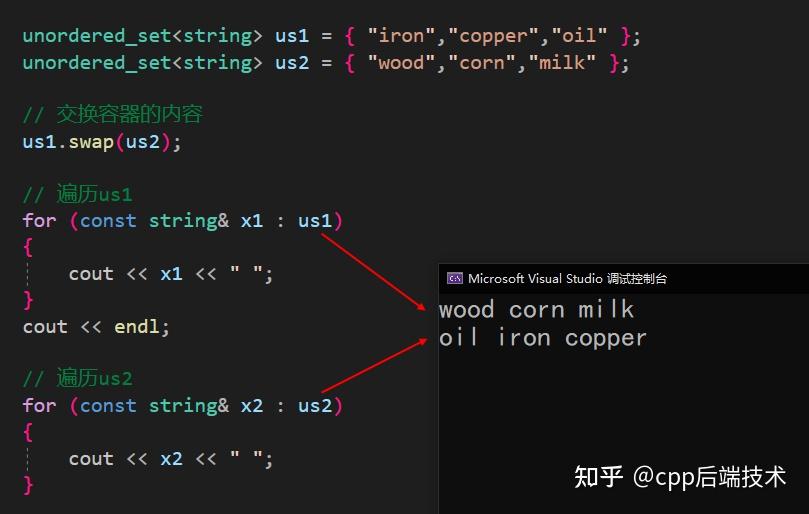 C++ STL中unordered_set容器最全解析与常考面试题 - 知乎
