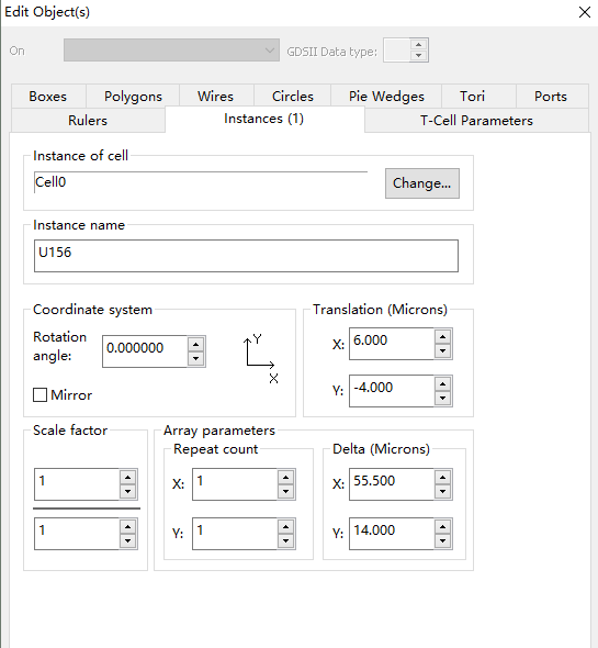 L-edit 16.0 trick 2 图形阵列 - 知乎