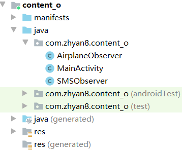 【Android】使用 ContentObserver 监控统状态信息 - 知乎
