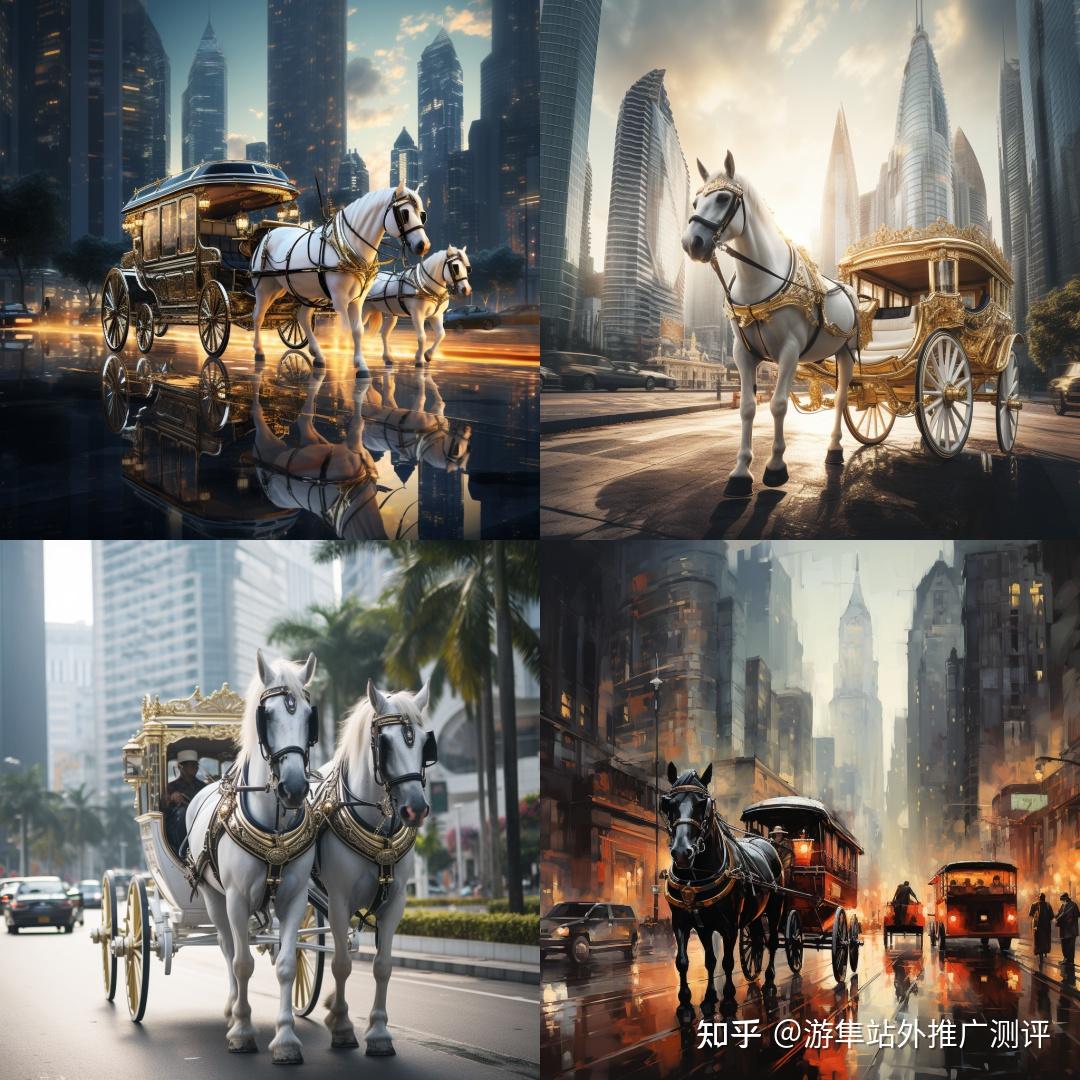 Midjourney生成图片苦恼终结者！这24个技巧让你轻松上手！ - 知乎