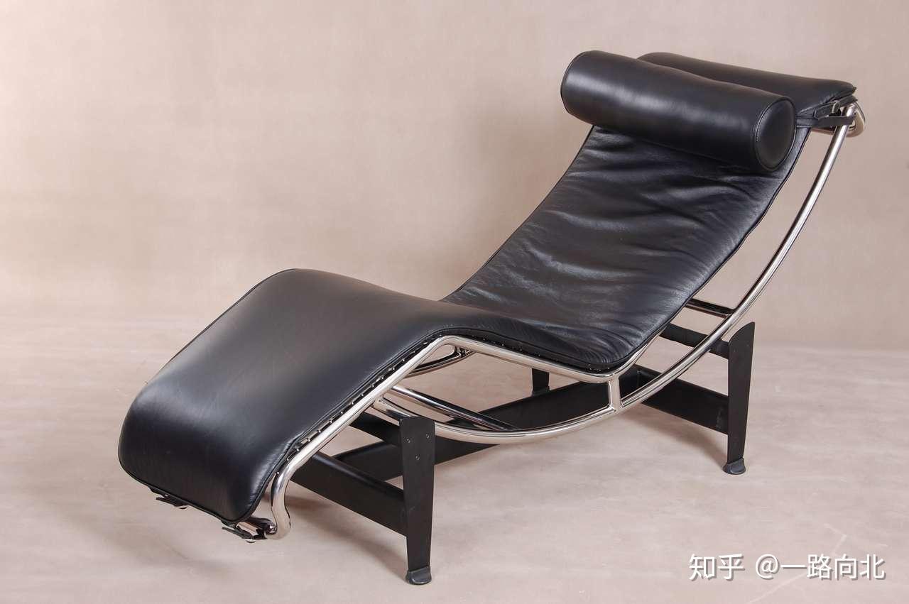勒.柯布西耶躺椅 LC4 chaise lounge chair - 知乎