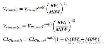群体药动学/药效学（PopPK/PD）在指导2型糖尿病药物临床试验中给药剂量调整中的应用 - 知乎